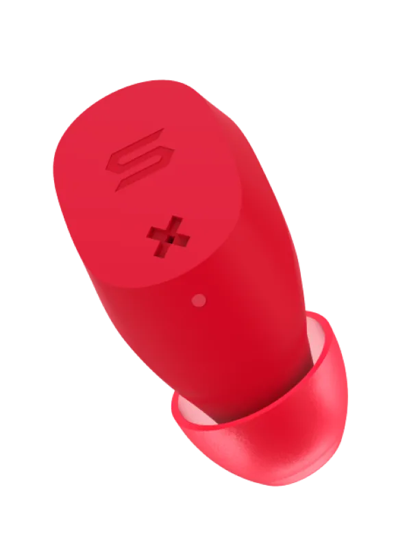 SOUL ST - XX Superior High Performance True Wireless Earphones BLACK ...