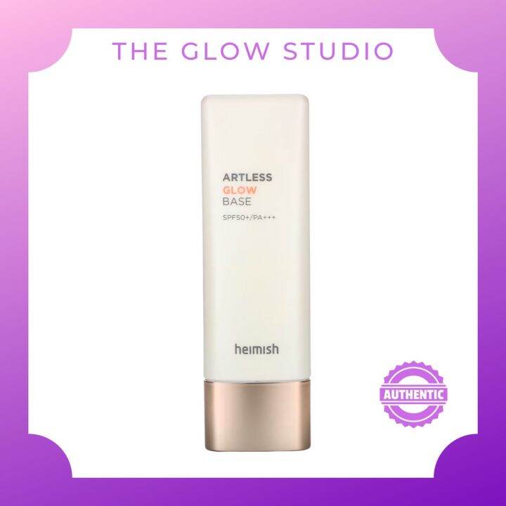 Heimish Artless Glow Base SPF 50+ PA+++ 40ml | Lazada PH