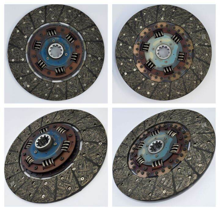 EXEDY (Daikin) Clutch Disc ISD068Y For ISUZU 6WA1 / 6WG1 / 6WR1 / 12PE1 ...