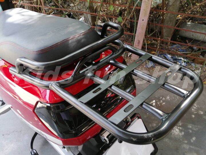 ตะแกรงท้ายDECO Hannah เเร็คท้ายDECO Hannah ตะแกรงท้ายมอเตอร์ ไซค์DECO ...