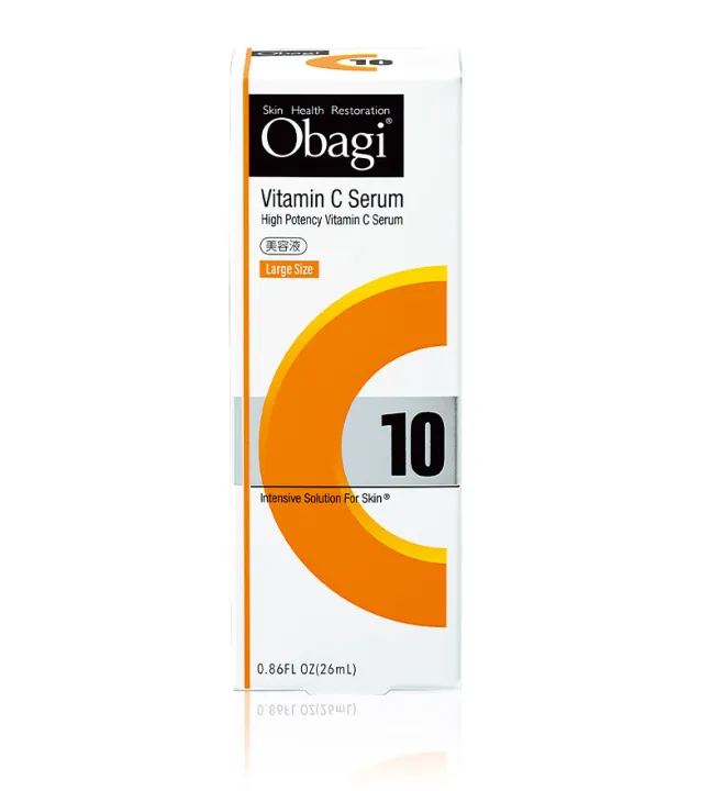 🅿🇯🇵Obagi C10 Serum 12Ml/26Ml | Lazada.co.th