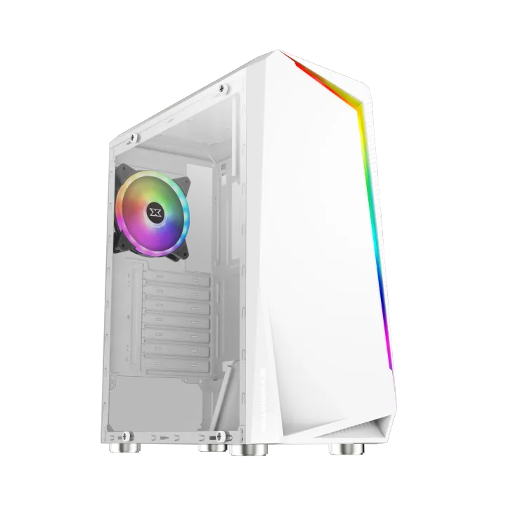Xigmatek Vortex Arctic ATX Computer Case | Lazada.co.th