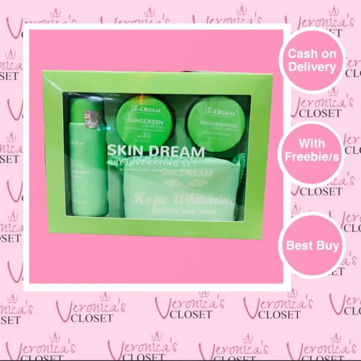 Skin Dream Rejuvenating Set | Lazada PH