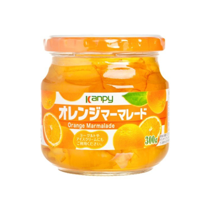 Kanpy Orange Marmalade Jam 300g | Lazada PH