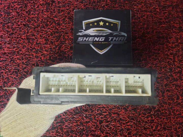 DAIHATSU EF-VE L700/L900 MOVE ENGINE CONTROL UNIT(ECU)(NO WARRANTY SABAH DAN SARAWAK) | Lazada