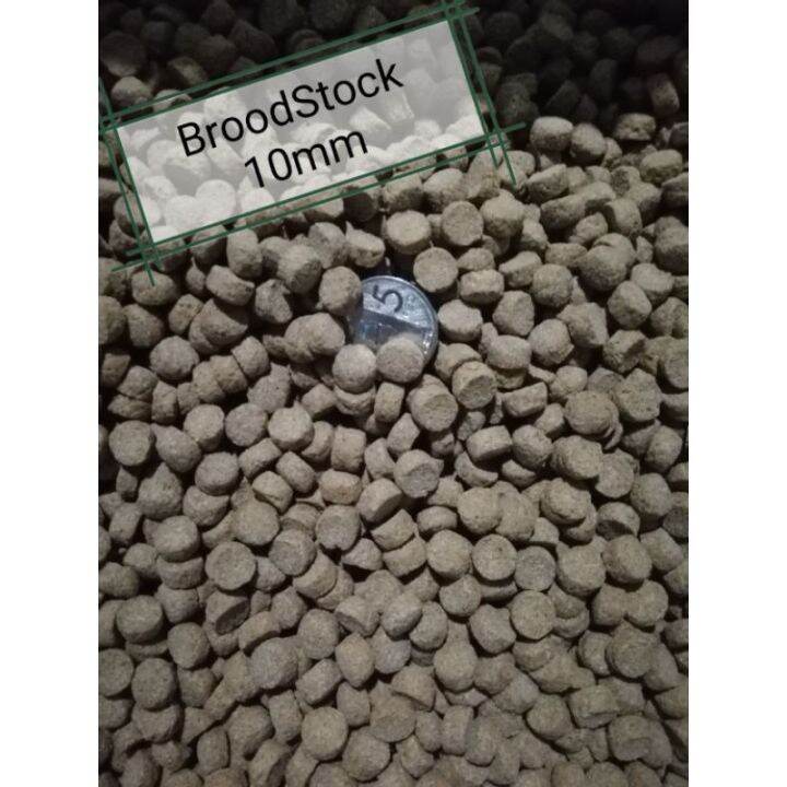 IJ pudi845373 BroodStock-M Carnivore Floater Fish Food 1Kg | Lazada PH