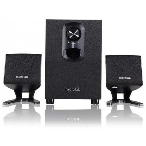 Microlab M108-108BT Speaker for computer ลำโพงเล็ก 2.1 Ch. สำหรับ ...