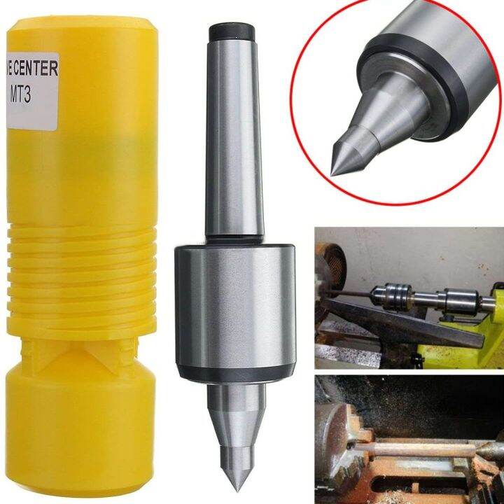 MT1 MT2 MT3 MT4 เครื่องกลึง Live Center Taper Tool Live Revolving ...