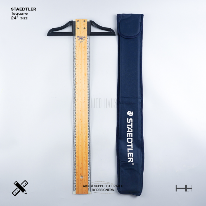 Staedtler Tsquare Wood (24",36") | Lazada PH