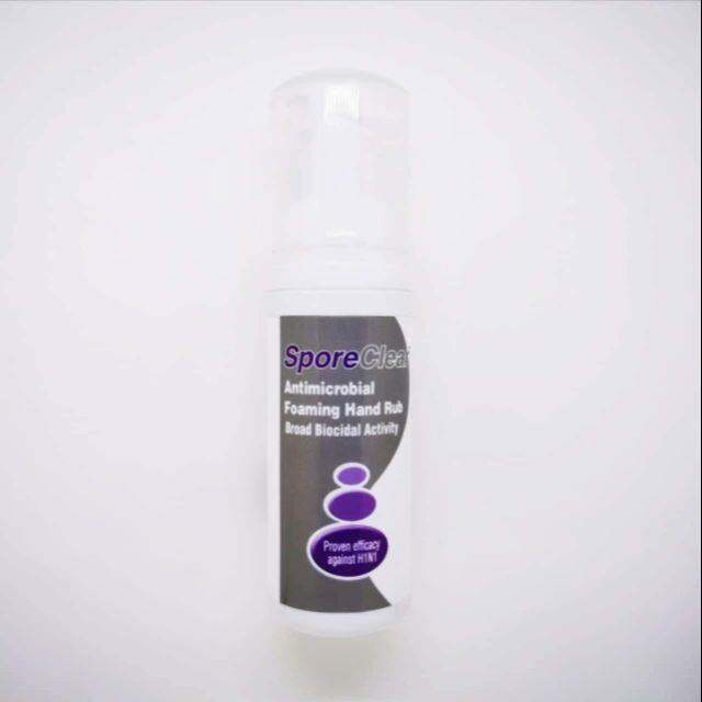 Hotlbldgjwp2077366 SporeClear Antimicrobial Foaming Hand Rub ...