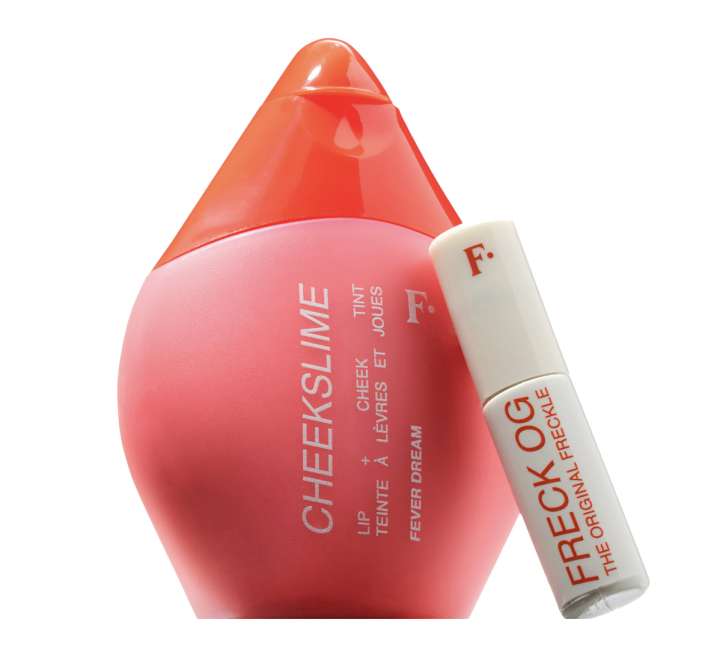 Freck Beauty - BEST OF FRECK DUO freck og + บรัชCheekslime set | Lazada ...