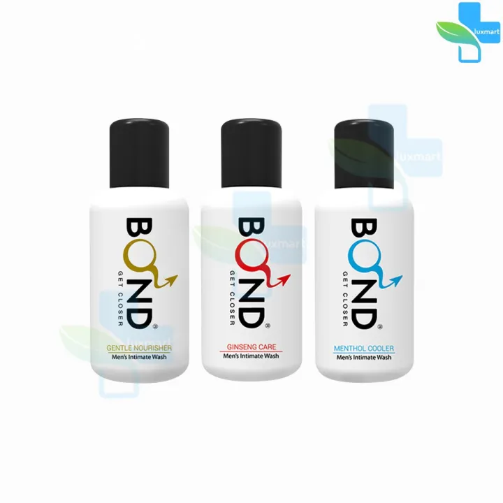 BOND WASH [ เจลล้างน้องชาย สูตรอุ่น/เย็น/อ่อนโยน] ขนาดพกพา 10 ml. [ 1 ...