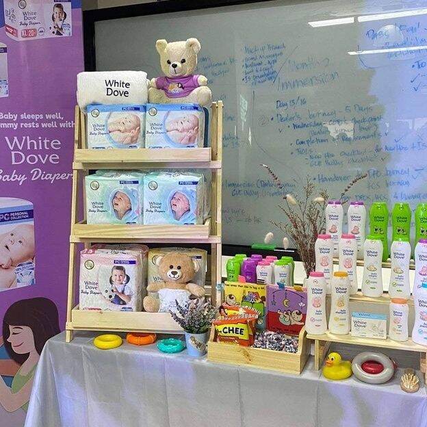 3 layer folding rack | Lazada PH