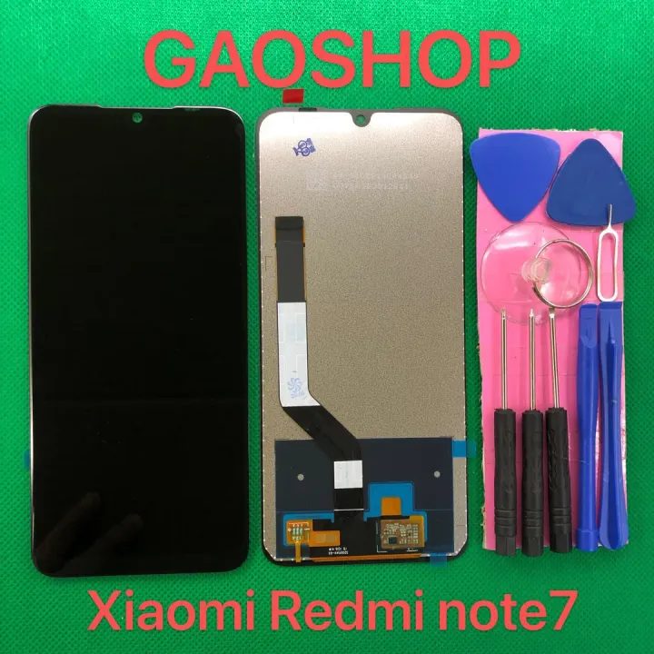 ชุดหน้าจอ Redmi note7 แถมชุดไขควง | Lazada.co.th
