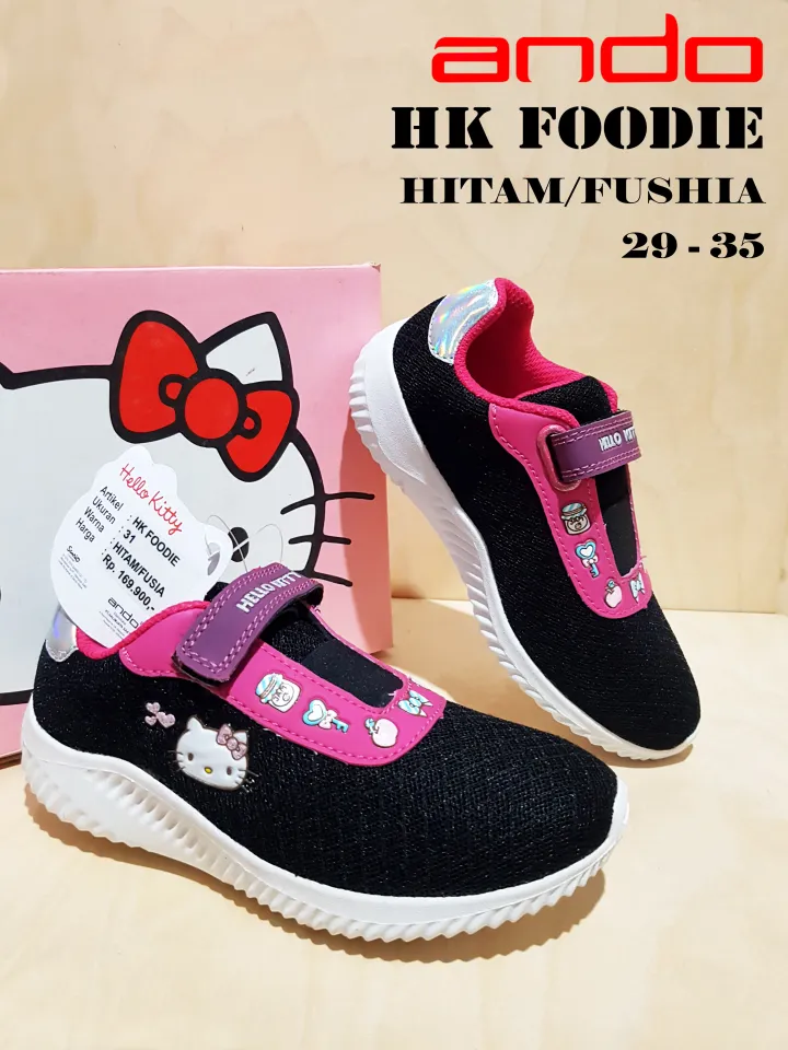 Sepatu Hello Kitty Remaja