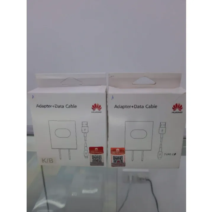HUAWIE CHARGER FOR MICRO AND TYPE C | Lazada PH