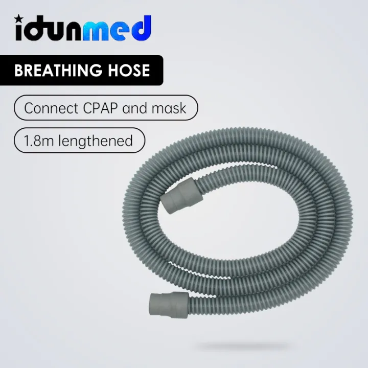 2Pcs BMC CPAP Universal Hose Tubing, Replacement Tube - Grey,70 inch ...