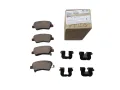 58302D3A00 BRAKE PADS REAR HYUNDAI TUCSON 2015-2020 / KIA SPORTAGE 2015 ...