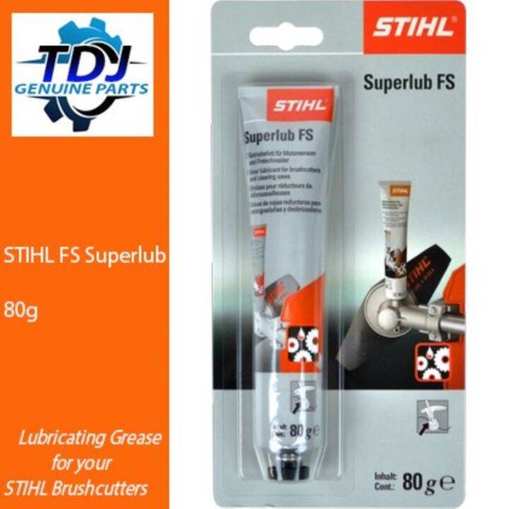 STIHL LUBRICATING GREASE FOR STIHL BRUSHCUTTER GEARHEAD (GRASA) | Lazada PH