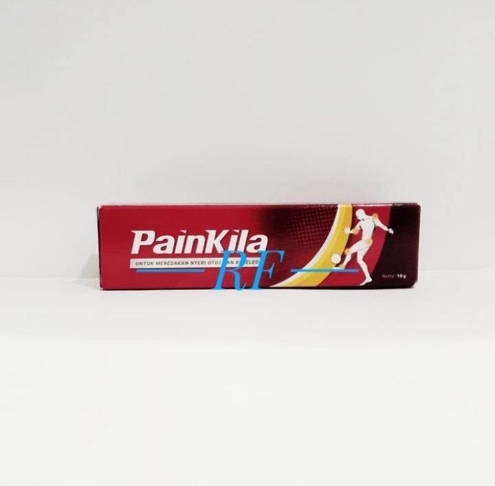 PainKila 15 g atau gram (Menarini) | Lazada Indonesia