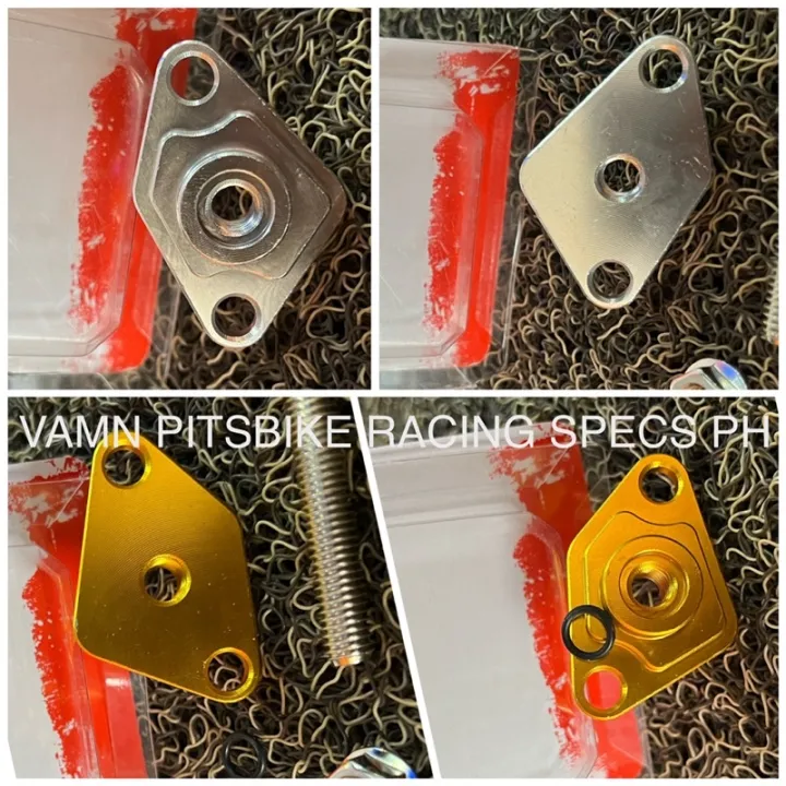 【factory outlet】 Pitsbike Alloy Chain Tensioner Manual Mio Sporty Gold ...