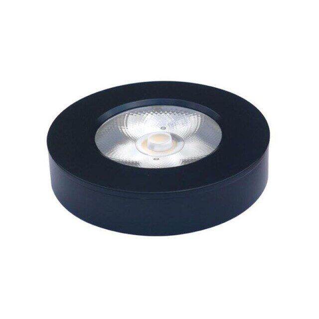 Ultra-Thin Surface Mounted Led Downlight Cob Ceiling Light Spotlight 3w ...