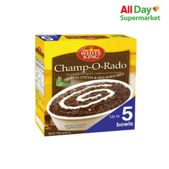 White King Champ-O-Rado 113G | Lazada PH