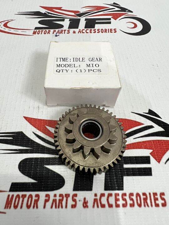 SIF IDLE GEAR HONDA MIO YSK | Lazada PH