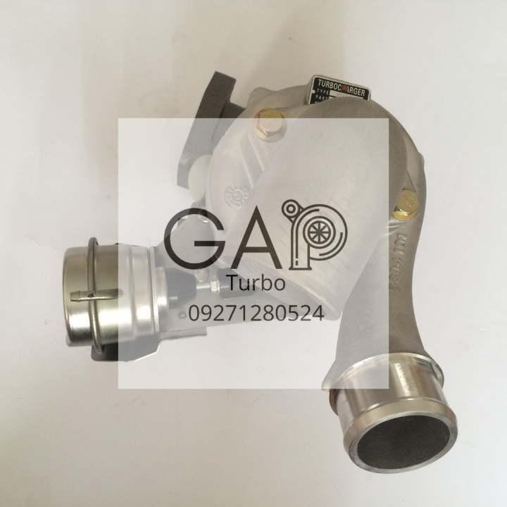 Turbo Hyundai Grand Starex 2008 - 2011 D4CB GT1749V Turbocharger 28200 ...