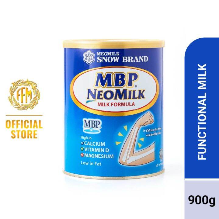 Snow MBP Neo Milk 900g | Lazada