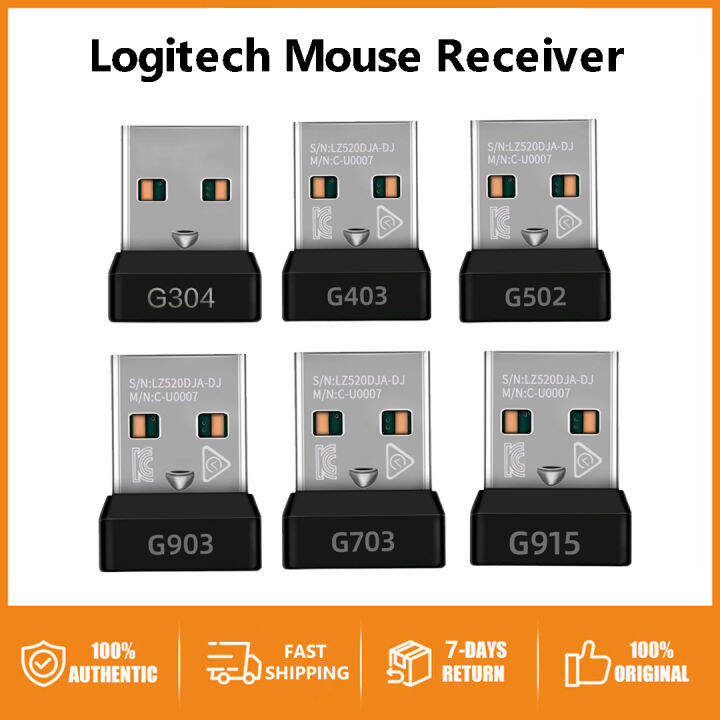 Logitech Mouse Receiver | Lazada PH