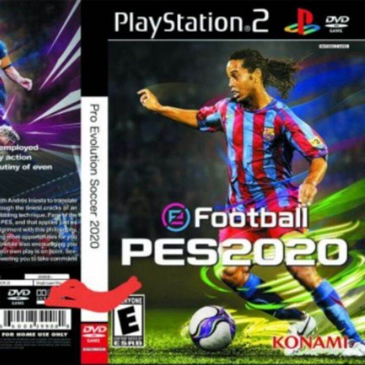PS2 GAMES COLLECTION (PES 2020) PS2 CD | Lazada