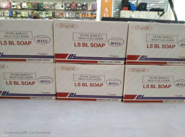 LS BL SOAP ORIGINAL 115g x 2 Soap | Lazada PH