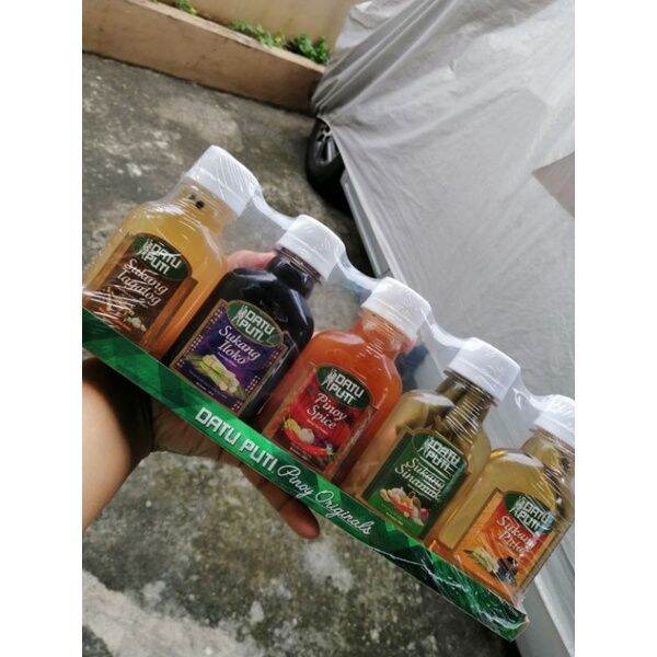 DATU PUTI PINOY ORIGINALS set | Lazada PH