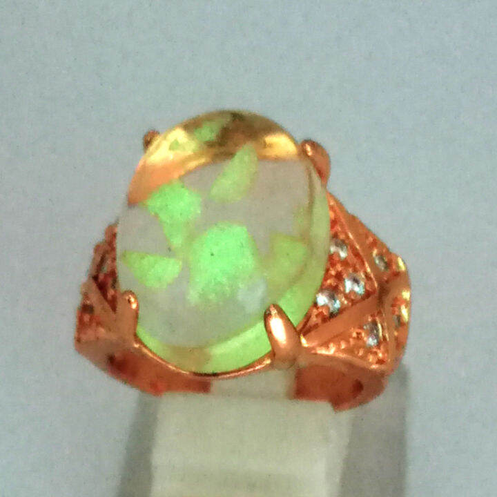 BATU CINCIN KALIMYA POSFOR NYERAP CAHAYA,NYALA DALAM GELAP | Lazada ...