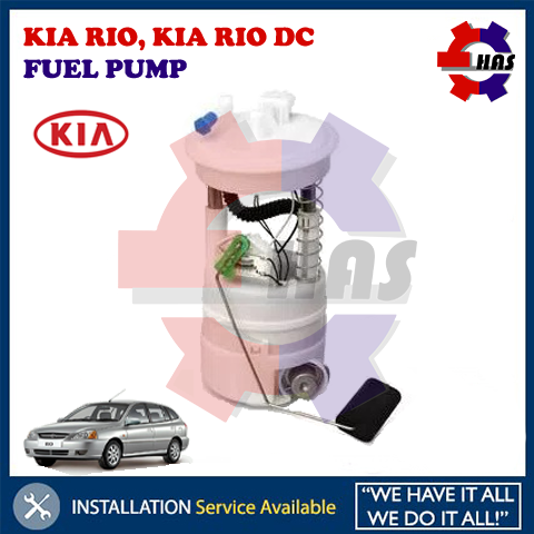 (KIA RIO, KIA RIO DC) FUEL PUMP | Lazada