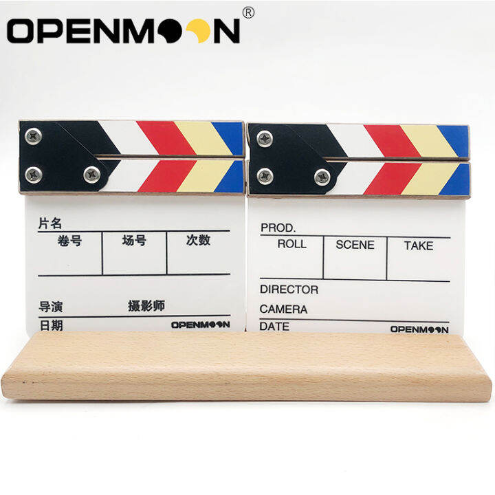 OPENMOON กระดานภาพยนตร์ ผู้กำกับตัดฉากแอ็คชั่นกระดานชนวนเป็นบอร์ดตบตัด ...