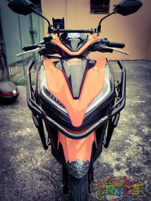 HO- Crash guard v1 for honda click 125/150 v1/gc | Lazada PH