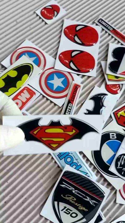 Euro 4 sticker emblem stiker timbul lentur euro | Lazada Indonesia