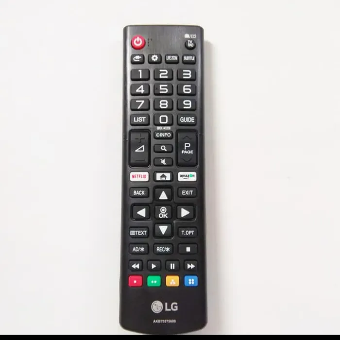 TANPA SETTING & SESUAI GAMBAR- REMOT /REMOTE TV LCD/LED/SMART TV LG ... TANPA SETTING & SESUAI GAMBAR- REMOT /REMOTE TV LCD/LED/SMART TV LG ...