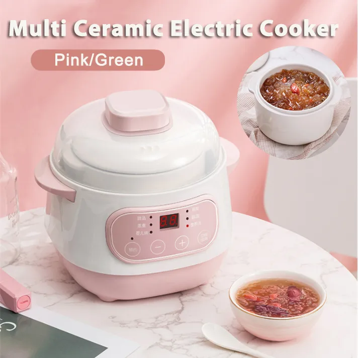 House Life Mini Ceramic Electric Cooker Automatic Mini Multi Electric ...