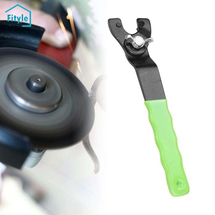 Fityle Professional Angle Grinder Key Pin Wrench Spanner for Most ...