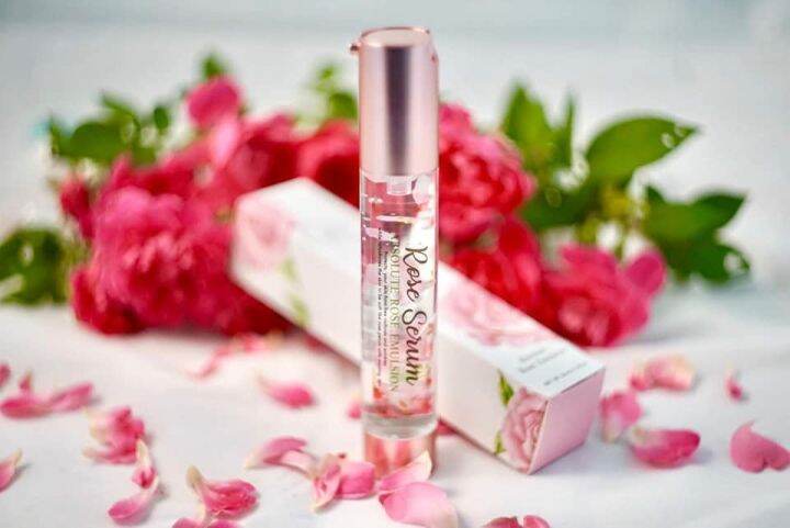 Absolute Rose Emulsion เจลเซรัมจากสารสกัดกุหลาบ และสารสกัดจากมะยม ขนาด ...