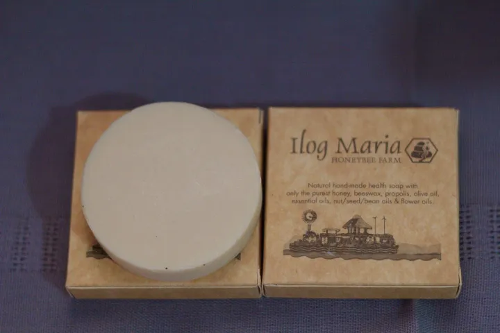 Ilog Maria Milk and Honey Moisturizing Soap | Lazada PH