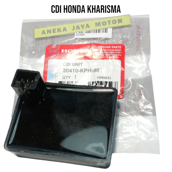 CDI HONDA SUPRA KHARISMA KPH - A30 ( ANEKA JAYA MOTOR ) | Lazada Indonesia