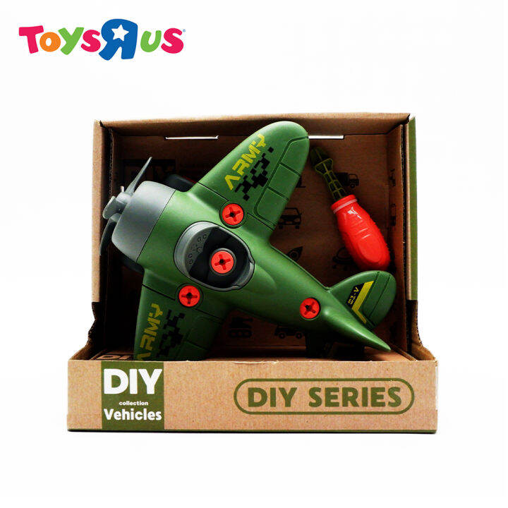 Great Value Toys Fighter Jet DIY Series | Lazada PH