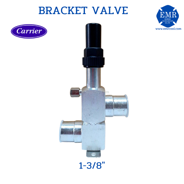 CARRIER BRACKET VALVE (วาล์วยึด) 1-3/8" ODS-WELD | Lazada.co.th