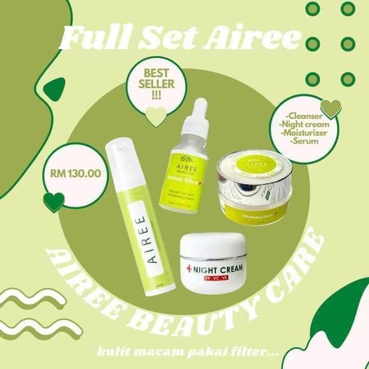 AIREE BEAUTY CARE READY STOCK | Lazada