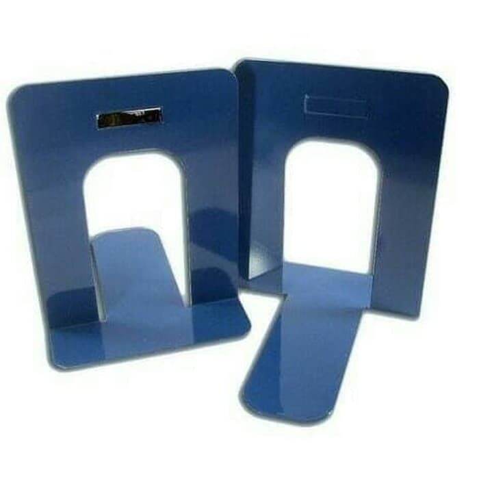 Pembatas Buku Besi Buku / *NAJAH* / Book End No. 7 Combo | Lazada Indonesia