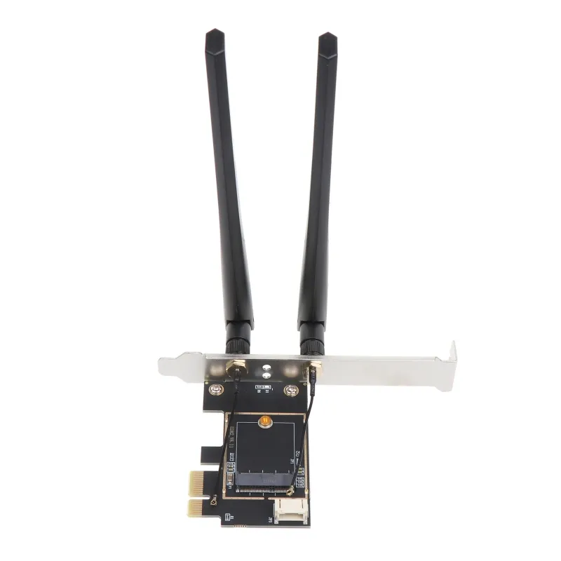 M.2 Wifi Adapter M2 Ngff to Mini Pci Express Network Connector PCI-E 1X ...